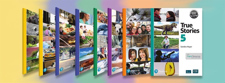 True Stories Reading Series | SONGS AND ACTIVITIES FOR ENGLISH LANGUAGE ...